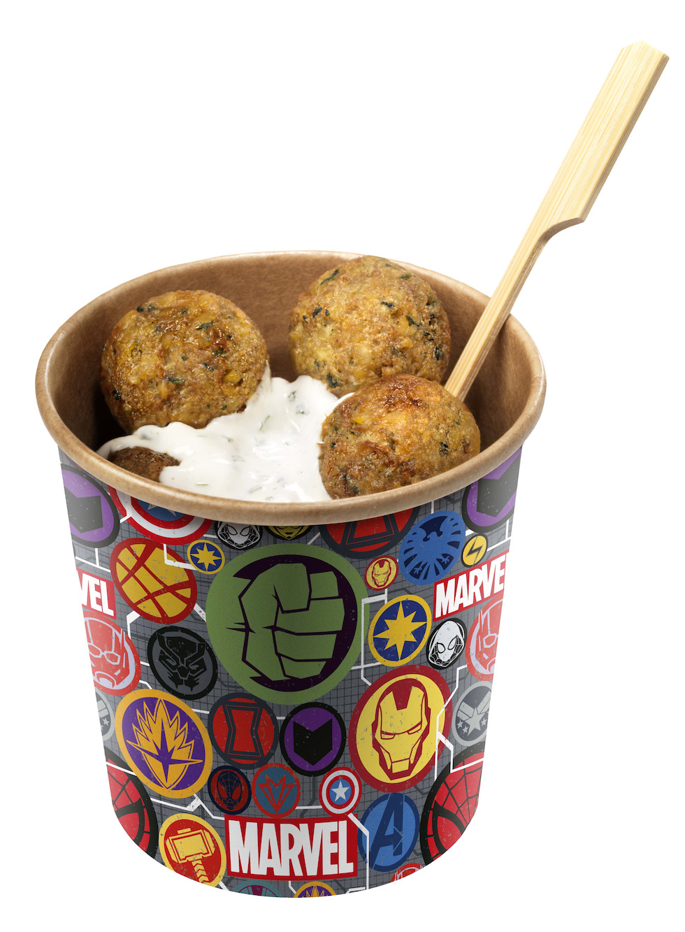 Marvel Season of Super Heroes brings new food and beverage offerings to ...