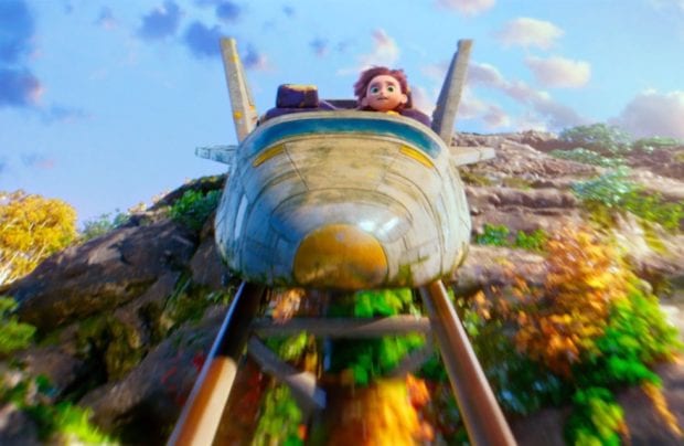 Movie Review: ‘Wonder Park’ is a fun adventure film for kids ...