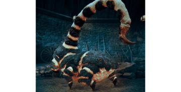 First Look at Blast-Ended Skrewts for Hagrid’s Magical Creatures ...