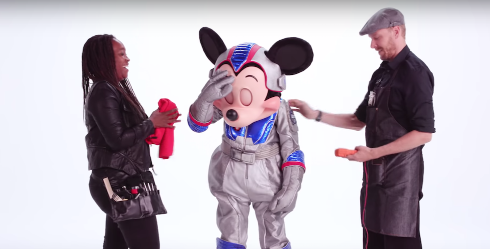 Theme parks get in on the fun with April Fools' news