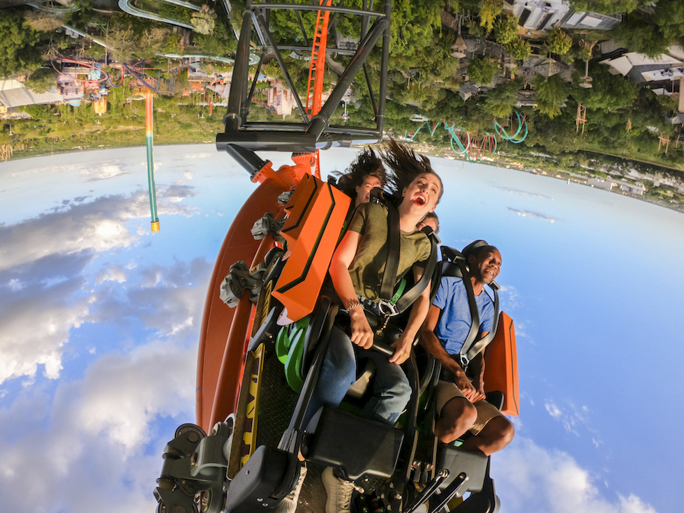 Tigris triple-launch coaster now open at Busch Gardens Tampa Bay
