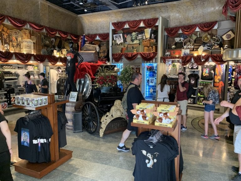 Classic Monsters shop appears at Universal Studios Florida