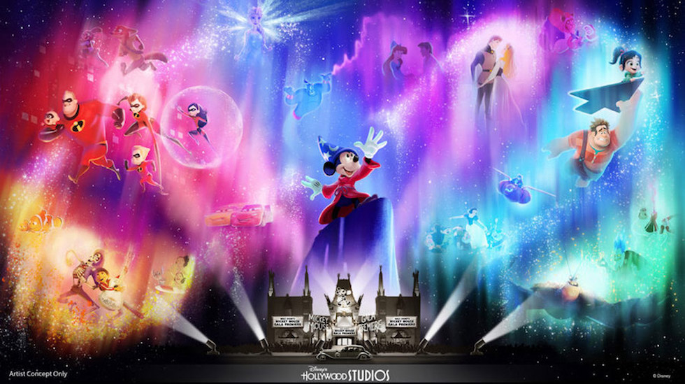 VIDEO: Sneak peek of ‘Wonderful World of Animation’, coming to Disney’s ...