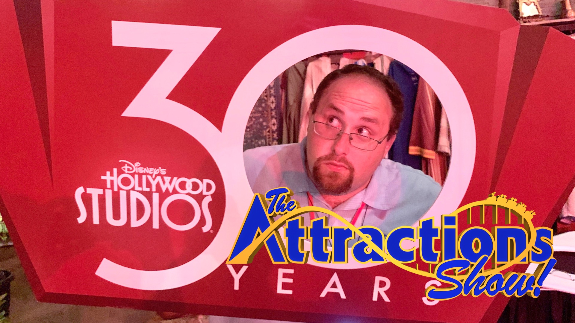 The Attractions Show - Hollywood Studios 30th Anniversary and Kentucky ...