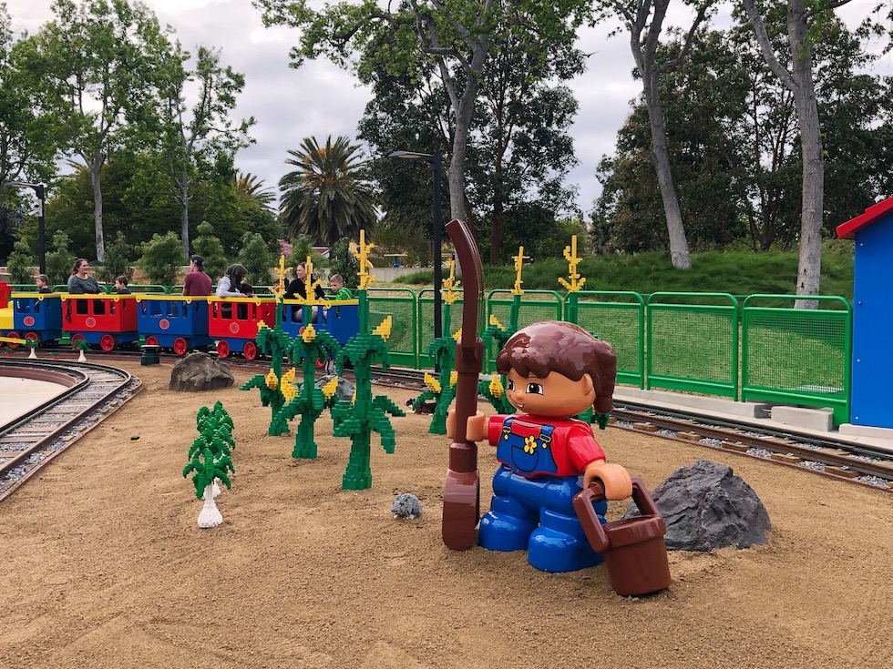 Legoland California Resort’s Duplo Playtown re-opens in new location