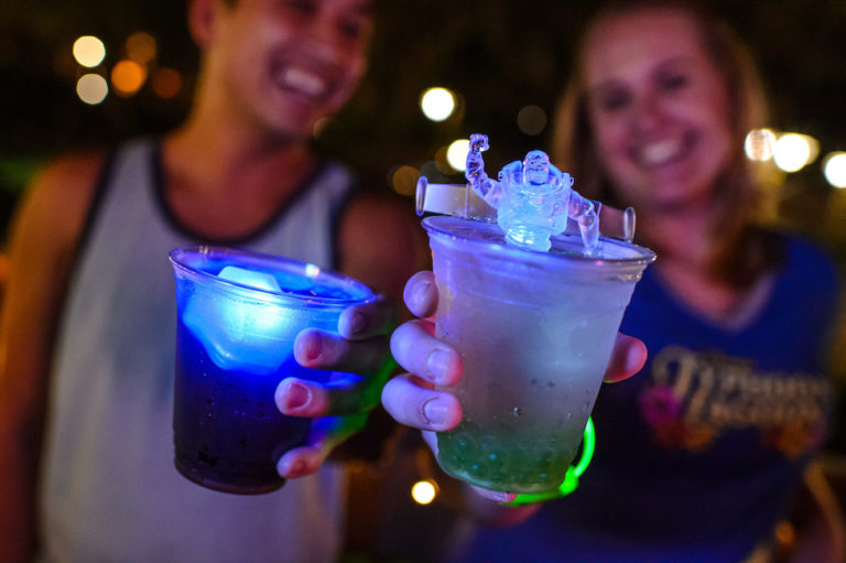 Ultimate Foodie Guide to H2O Glow Nights 2019 at Disney’s Typhoon Lagoon