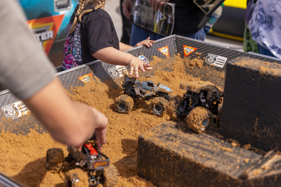 Monster Jam Thunder Alley coming to Cedar Point