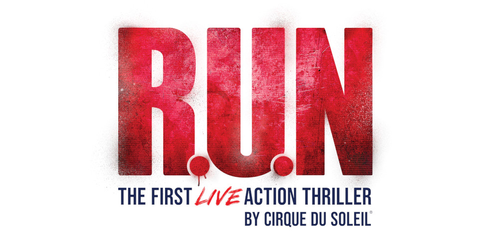 Cirque du Soleil stunt show 'R.U.N' is sprinting to Las Vegas