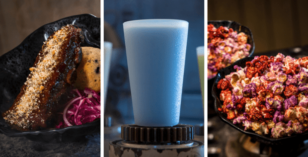 Full food and beverage menu for Star Wars: Galaxy’s Edge offers new ...