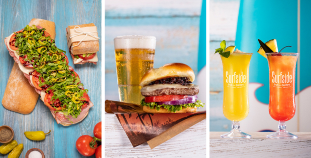 PHOTOS: First look at food, drinks at Universal’s Endless Summer Resort ...