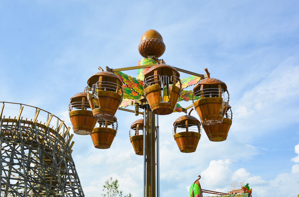 Dollywood officially opens Wildwood Grove expansion