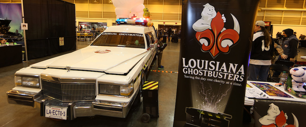 Ghostbusters Fan Fest celebrates 35th anniversary of iconic film