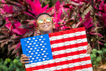 Legoland Florida Resort celebrates Independence Day 2019 with Red ...