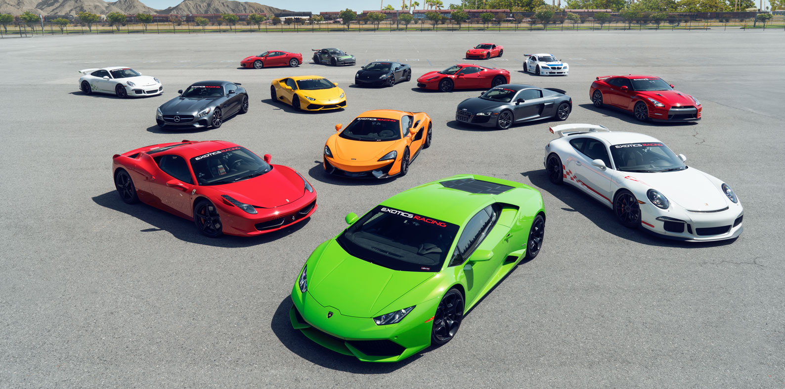 Exotics Racing in Las Vegas to offer its fastest supercar ever