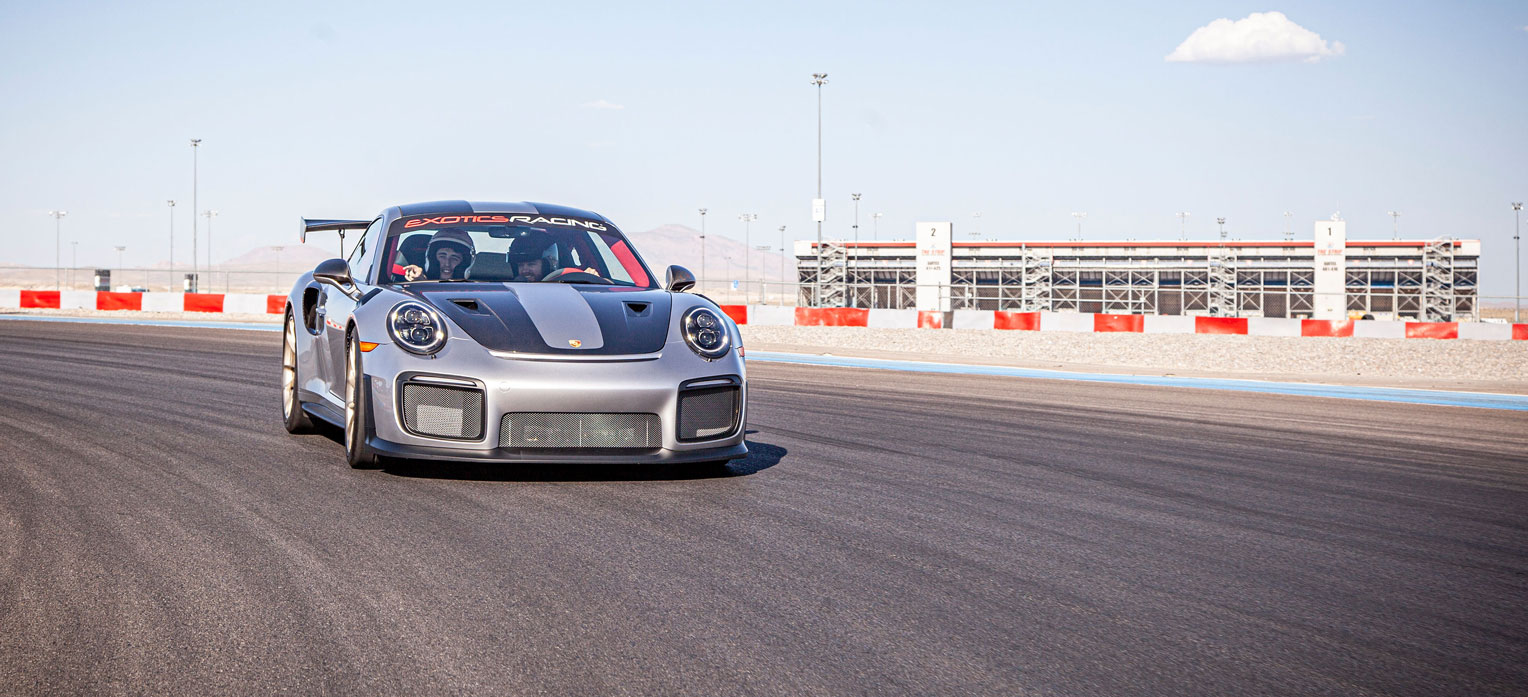 Exotics Racing in Las Vegas to offer its fastest supercar ever