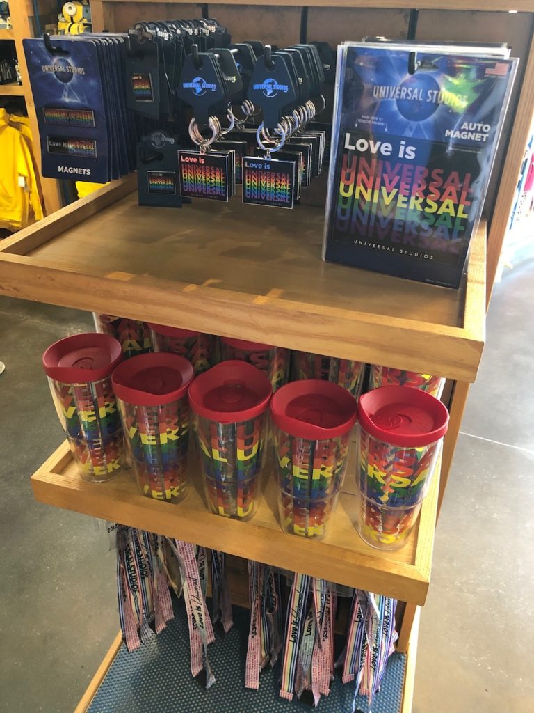 PHOTOS: Universal Orlando releases 'Love Is Universal' merchandise for ...