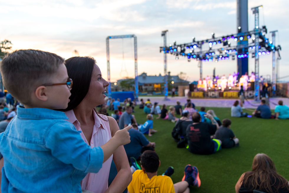 Cedar Point Nights turns up the heat July 12 - Aug. 18