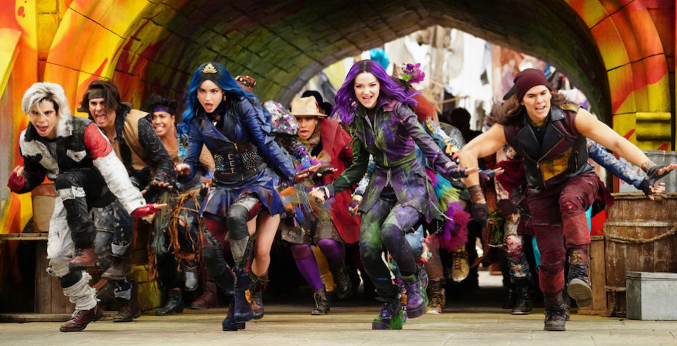 Disney DescenDANCE Party announced for Mickey’s Not So-Scary Halloween ...