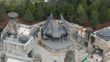 Photo Update: Florida's Galaxy's Edge is almost ready to open and the ...