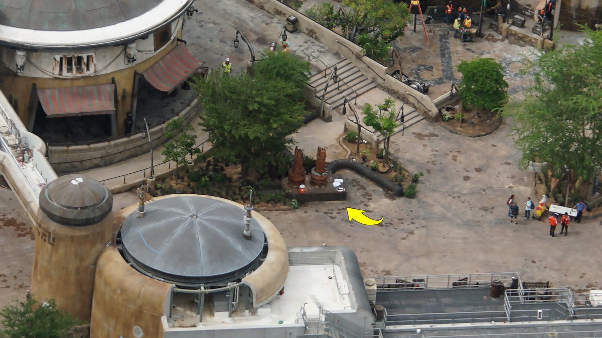 Photo Update: Florida's Galaxy's Edge is almost ready to open and the ...