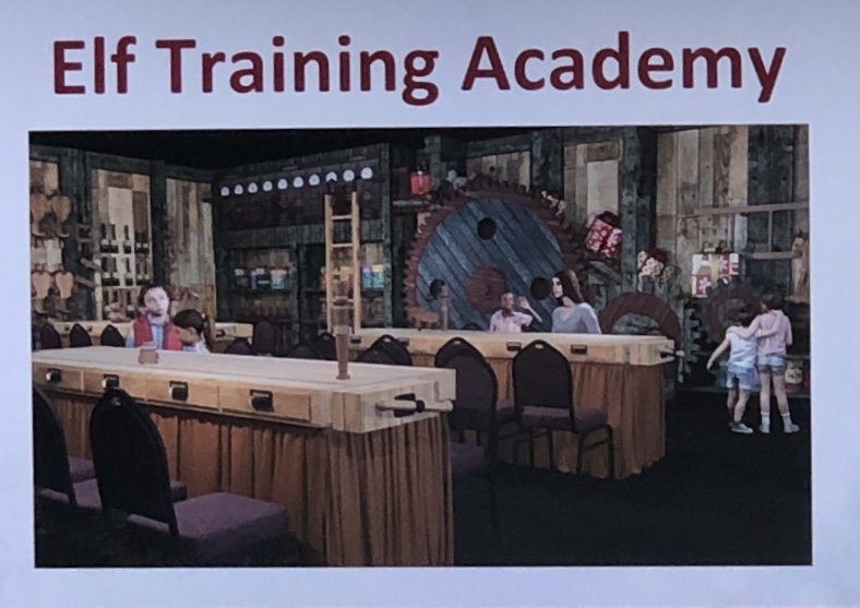 Gaylord Palms announces ‘The Polar Express’ as Ice! theme for 2019