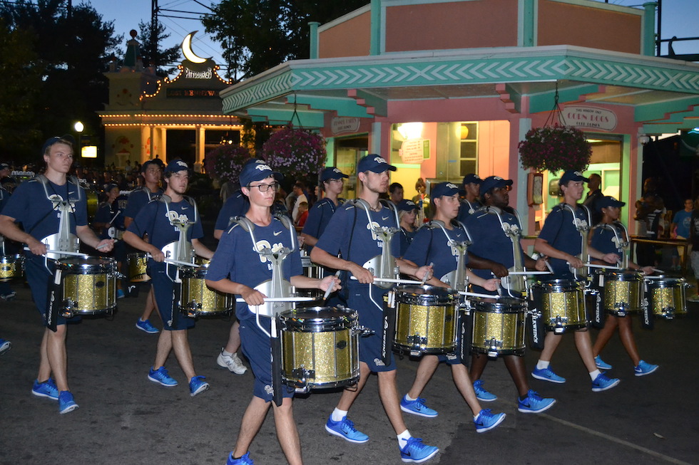 Kennywood Park celebrates 70 years of Fall Fantasy Parades