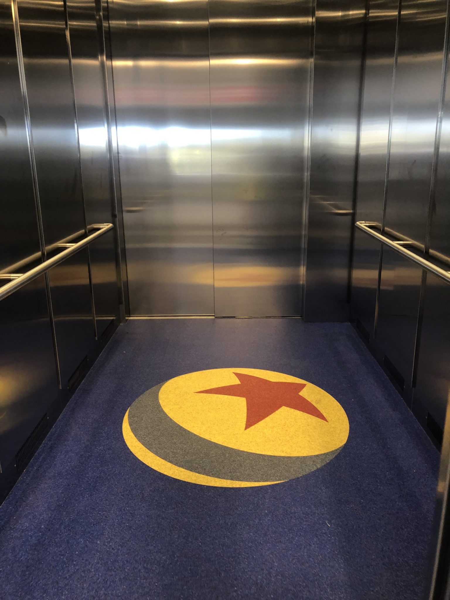 Pixar Pals parking structure now open for Disneyland Resort guests