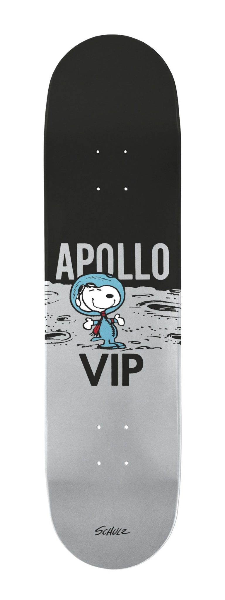 Astronaut Snoopy celebrates Apollo 10 that sent Peanuts into space