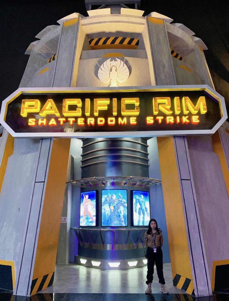 New ‘Pacific Rim’ ride headed for Indonesia’s Trans Studio theme park