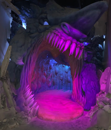 New ‘Pacific Rim’ ride headed for Indonesia’s Trans Studio theme park