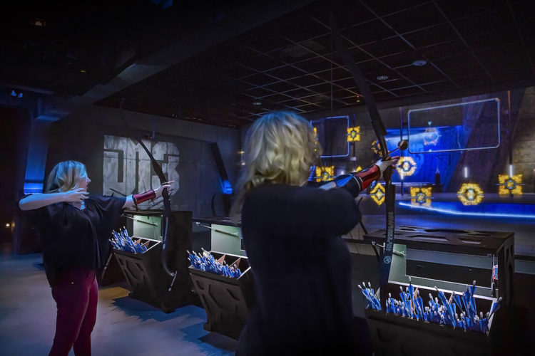 PHOTOS: Enter the Capitol with 'The Hunger Games: The Exhibition' in ...