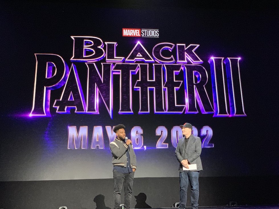 Walt Disney Studios panel shares new details on upcoming films at D23 ...