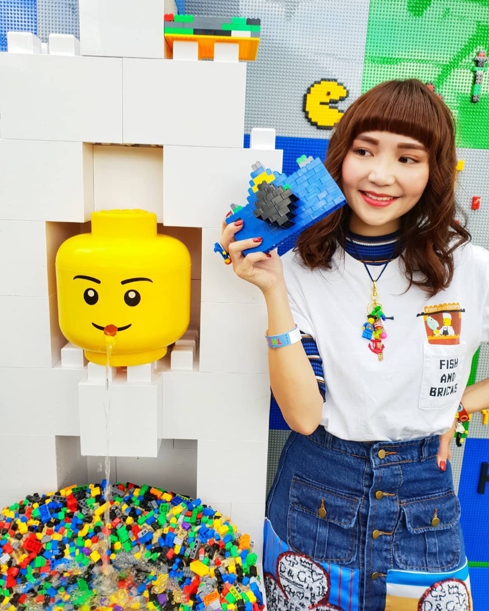 Lego-themed Brick Bar pop-up coming to Orlando in 2020