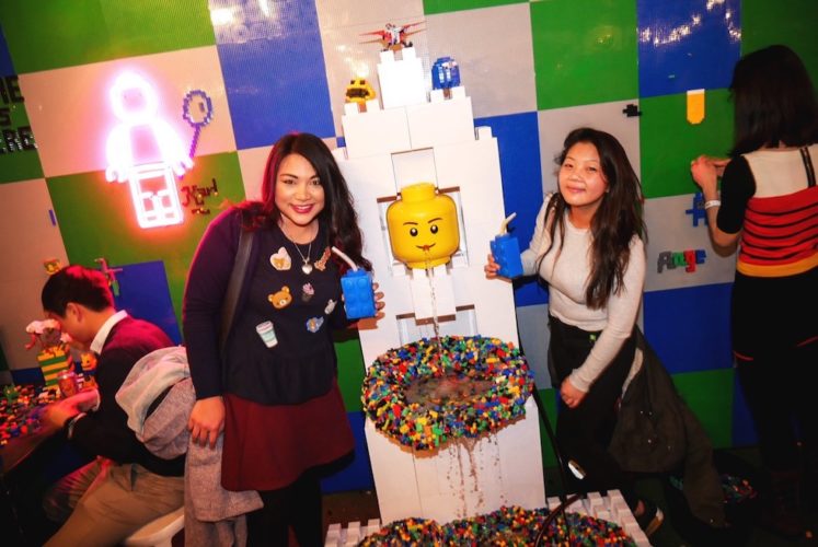 Lego-themed Brick Bar pop-up coming to Orlando in 2020