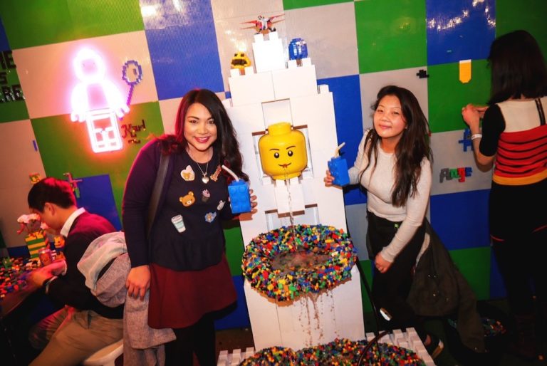 Lego-themed Brick Bar pop-up coming to Orlando in 2020