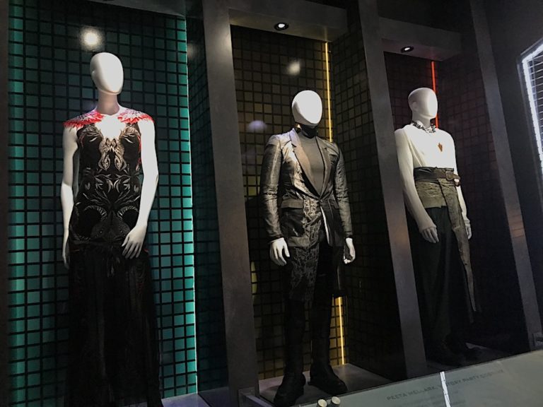 PHOTOS: Enter the Capitol with 'The Hunger Games: The Exhibition' in ...