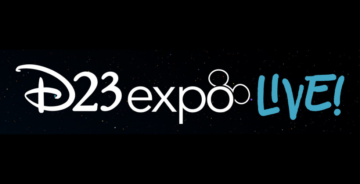 D23 Expo 2019 to live stream panels from Anaheim Convention Center