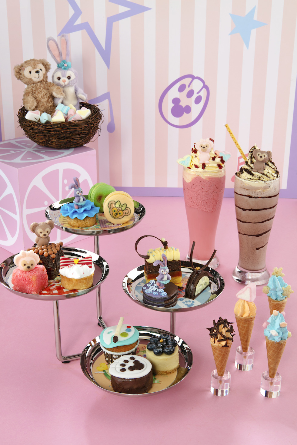 Shanghai Disney Resort announces ‘Duffy Month' event