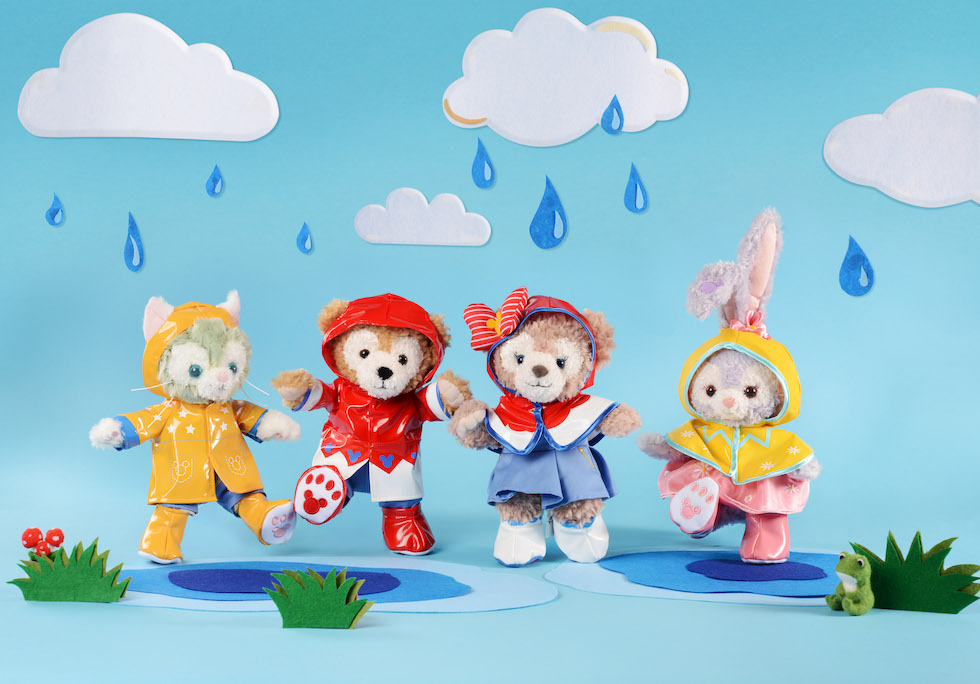 Shanghai Disney Resort announces ‘Duffy Month' event