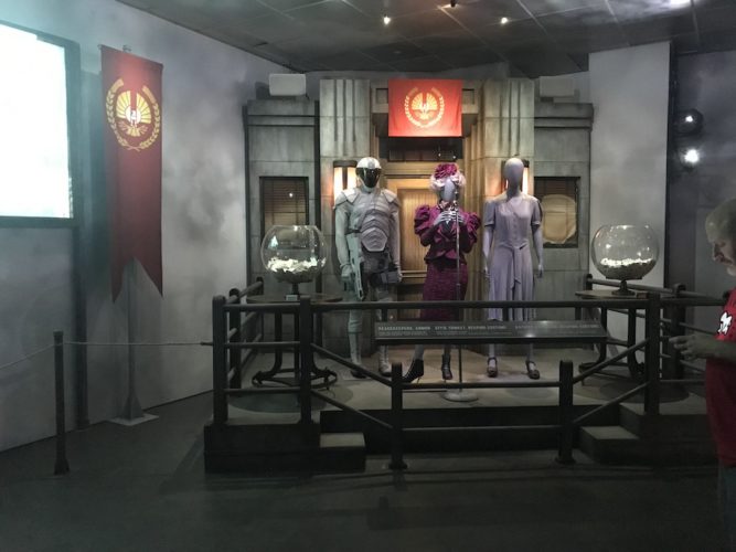 PHOTOS: Enter the Capitol with 'The Hunger Games: The Exhibition' in ...