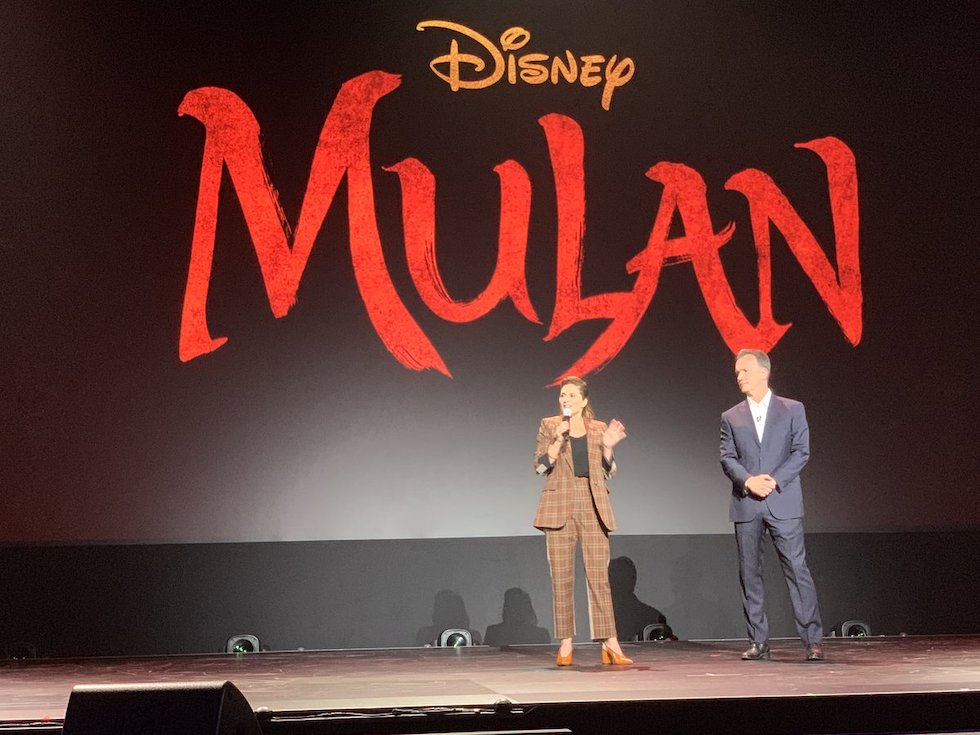 Walt Disney Studios panel shares new details on upcoming films at D23 ...