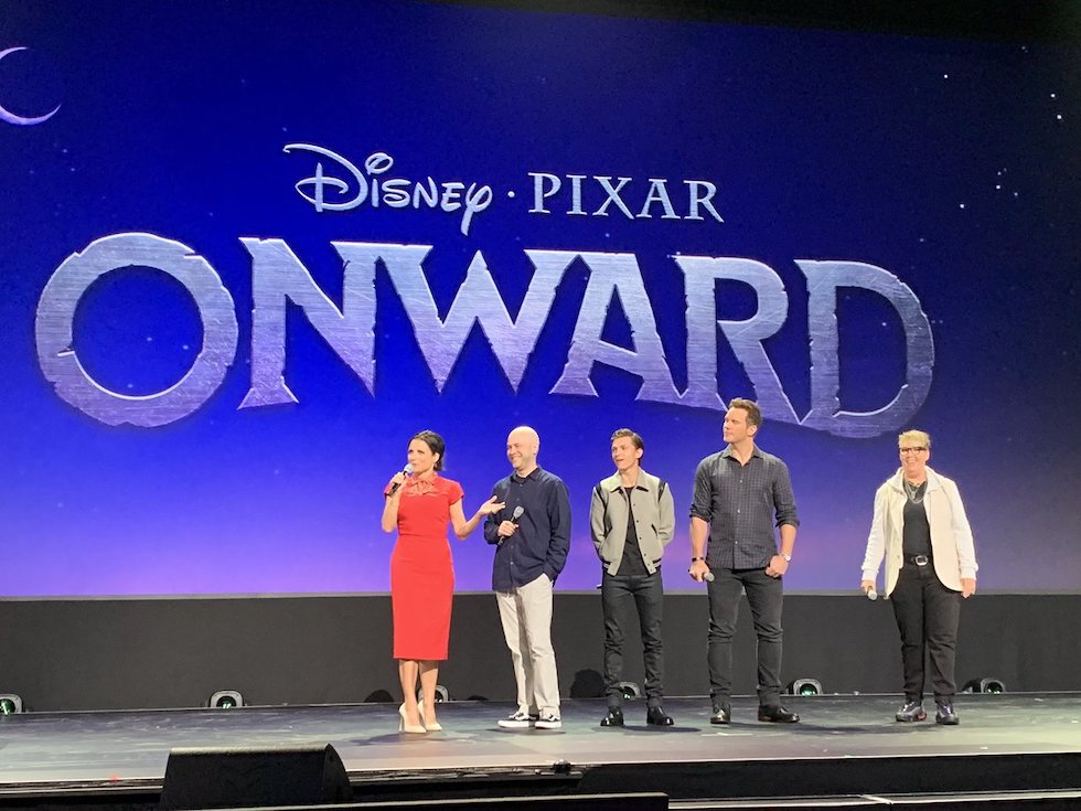 Walt Disney Studios panel shares new details on upcoming films at D23 ...