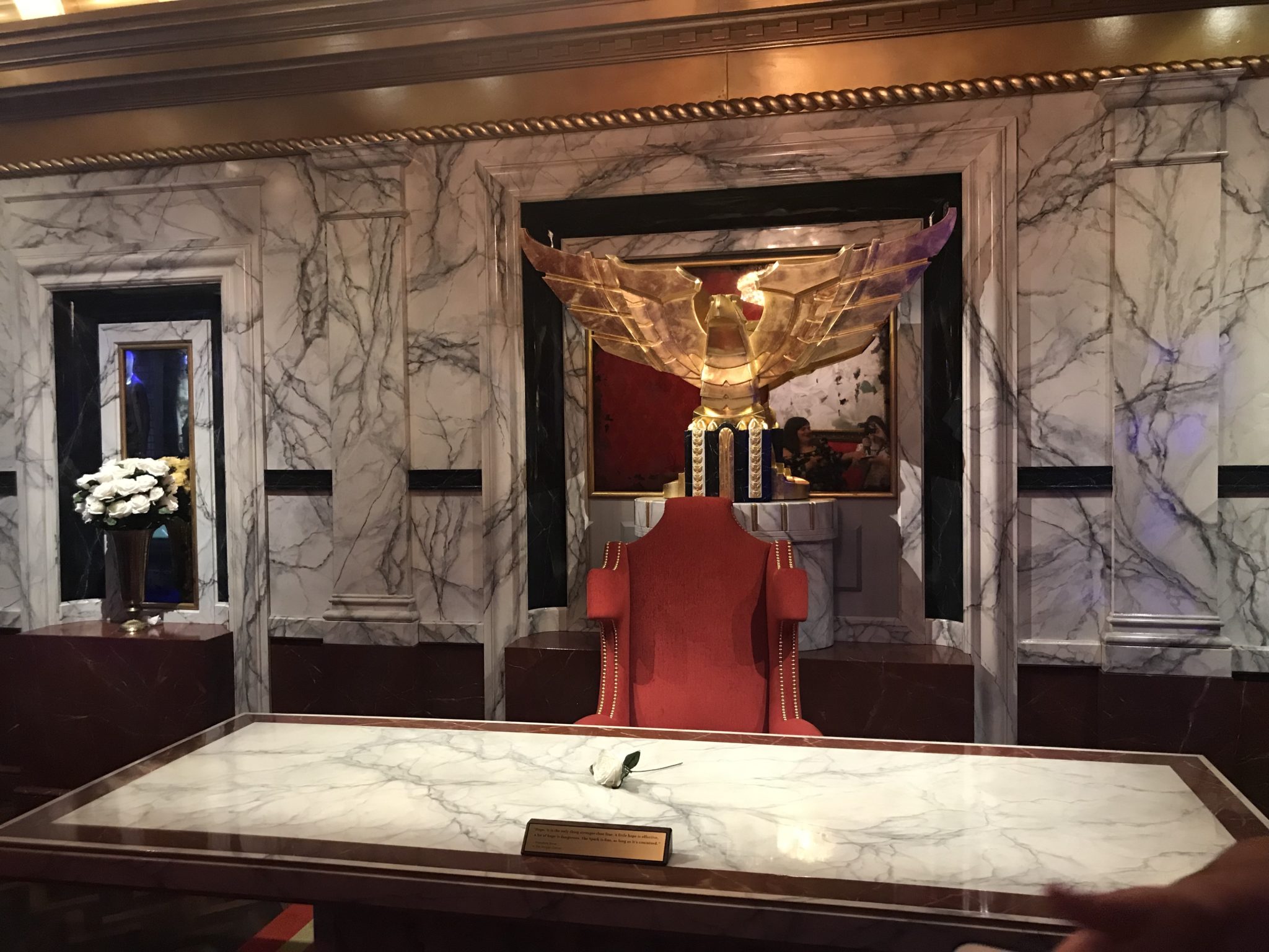 PHOTOS: Enter the Capitol with 'The Hunger Games: The Exhibition' in ...