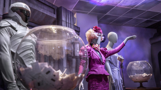 PHOTOS: Enter the Capitol with 'The Hunger Games: The Exhibition' in ...