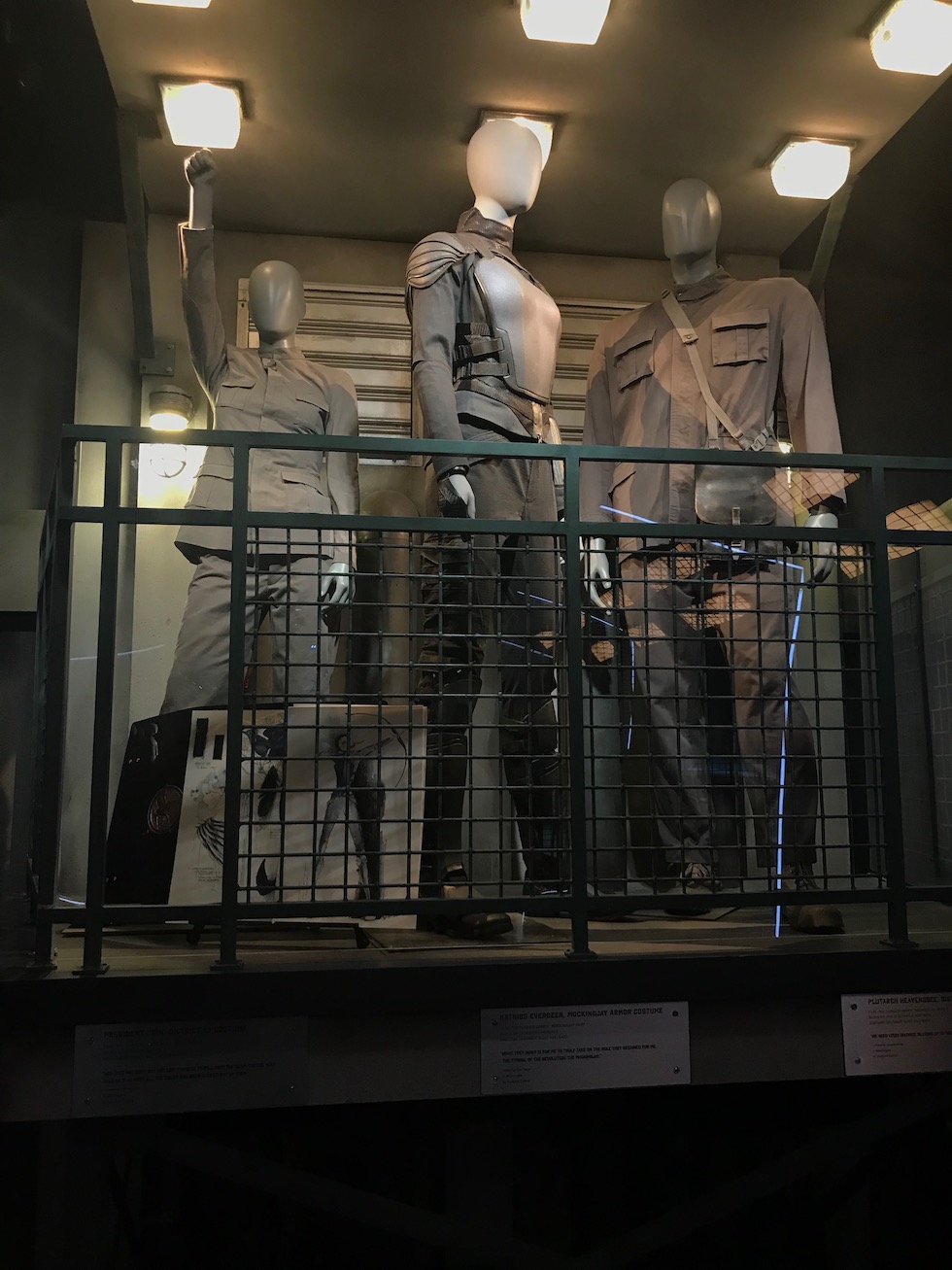 PHOTOS: Enter the Capitol with 'The Hunger Games: The Exhibition' in ...