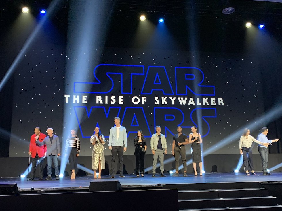 Walt Disney Studios panel shares new details on upcoming films at D23 ...