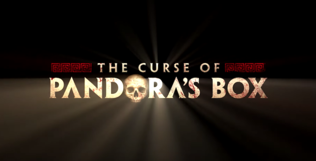 'The Curse of Pandora's Box' original house announced for Halloween ...