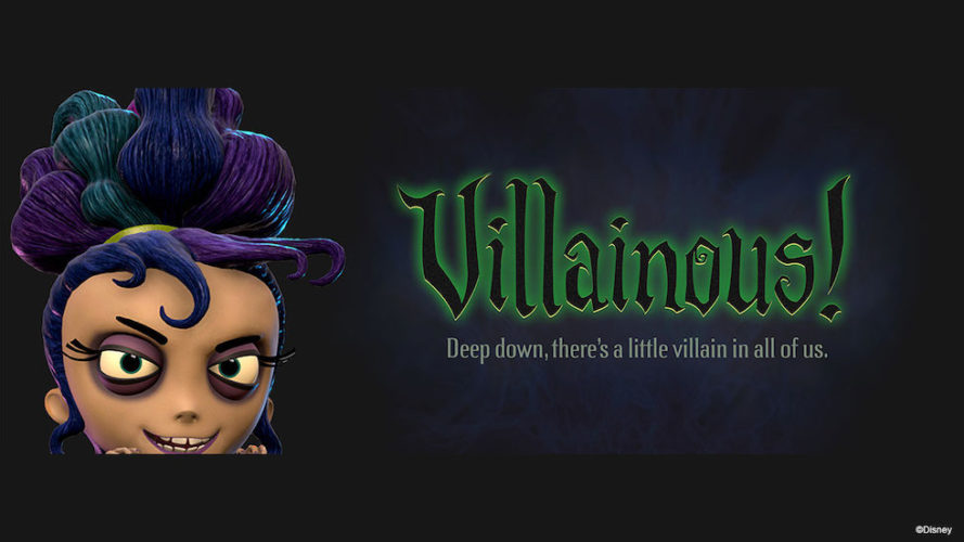 VIDEO: Go behind-the-scenes of ‘World of Color - Villainous!’ at Disney ...