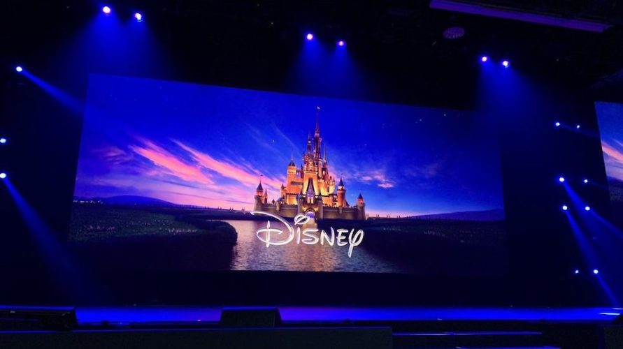 Walt Disney Studios panel shares new details on upcoming films at D23 ...