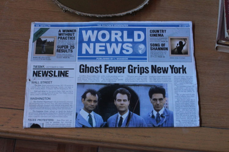 PHOTOS: Sneak peek at Hollywood's mazes for Halloween Horror Nights 2019